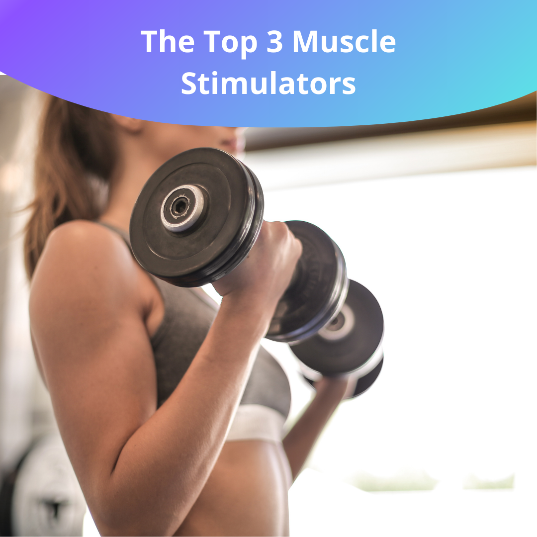 The Top 3 Muscle Stimulators | EMS | Med-Fit UK